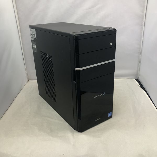 iiyama PC 〔中古〕IStDX2-H022-C-HF3HM Intel® Celeron® プロセッサー G3930/4GB ...