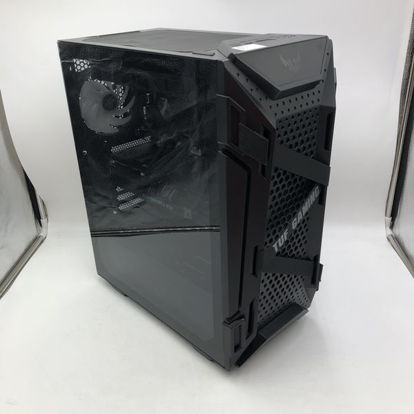 ノーブランド 〔中古〕【GHM11P】GAMING PC インテル® Core™ i7 プロセッサー 9700KF 3.6GHz/32GB/512GB M.2 SSD/GeForce ...