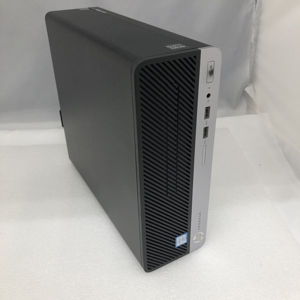 HP 〔中古〕400G5/5133 Core i3 プロセッサー -8100 3.6GHz/8GB/256GB(NVMe) SSD/Intel ...