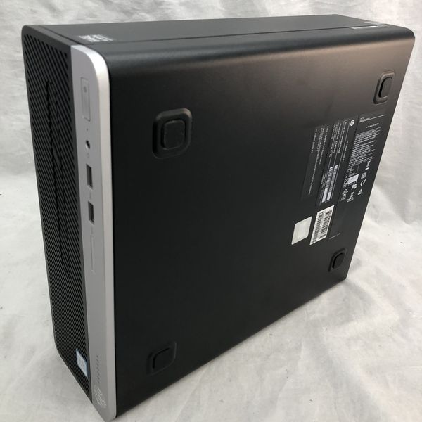 HP 〔中古〕400G5/5133 Core i3 プロセッサー 8100(3.60GHz)/8GB/256GB SSD/Intel UHD ...