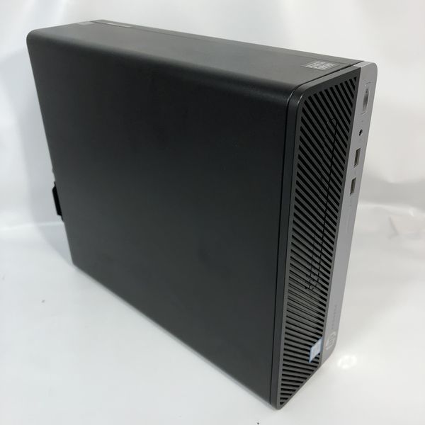 HP 〔中古〕400G5/5133 Core i3 プロセッサー 8100 3.60GHz/8GB/256GB SSD/Intel UHD ...