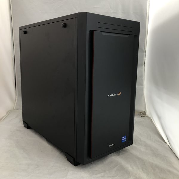 iiyama PC 〔中古〕ILeDEi-M77M-137F-SLSXM インテル® Core™ i7-13700F プロセッサー 2.1GHz/DDR5 16GB/1TB M.2 SSD ...
