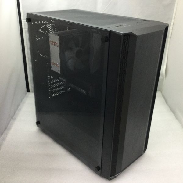 ノーブランド 〔中古〕自作PC i7-11700F インテル® Core™ i7-11700F プロセッサー 2.5GHz/DDR4 32GB ...