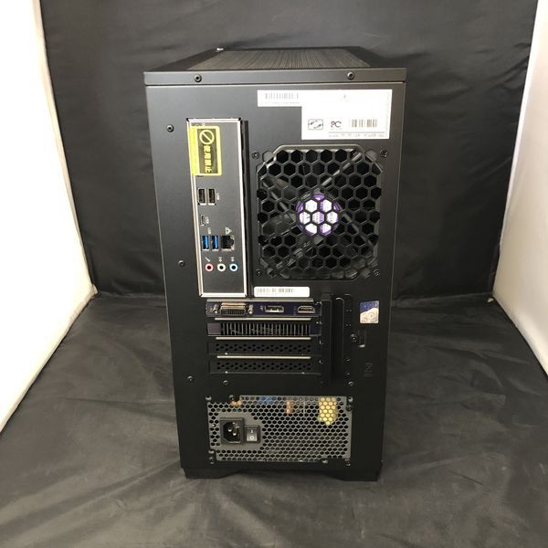 iiyama PC 〔中古〕ILeDEi-M77M-134F-RFSXM/1650 インテル® Core™ i5-13400F プロセッサー 2.5GHz/DDR5 16GB/2TB HDD ...