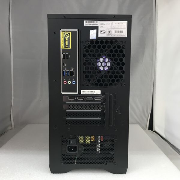iiyama PC 〔中古〕ILeDEi-M77M-137F-RLSXM/4060 インテル® Core™ i7-13700F プロセッサー 2.1GHz/16GB DDR5/1TB M.2 ...