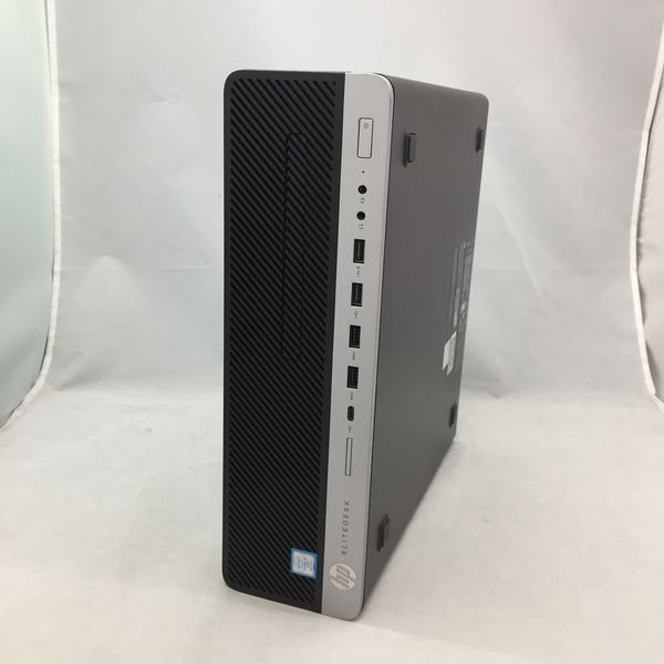 HP 〔中古〕800G4/5570 Core i7 プロセッサー 8700 (3.2GHz)/16GB/256GB SSD/Intel UHD ...