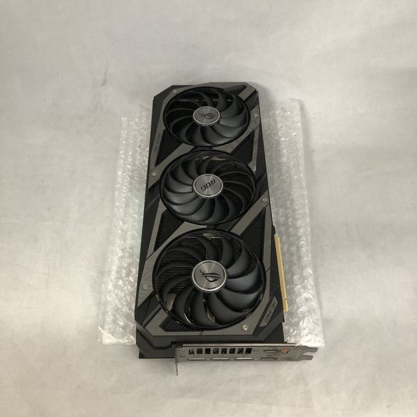 ASUS 〔中古〕GeForce RTX 3090 ROG-STRIX-RTX3090-O24G-GAMING（中古保証1ヶ月間 ...