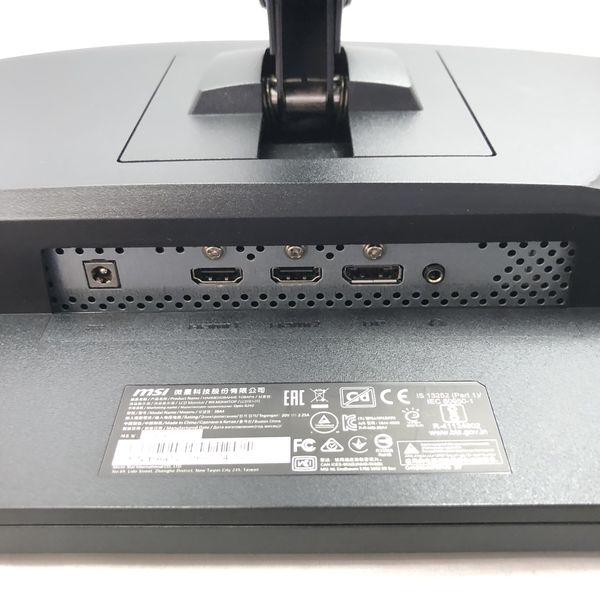 MSI 〔中古〕Optix G242(中古保証3ヶ月間) | パソコン工房【公式通販】
