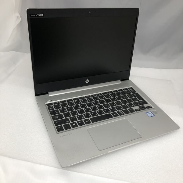 HP 〔中古〕430G6/5771 Core i3 プロセッサー -8145U 2.1GHz/8GB/128GB SSD/Intel UHD ...