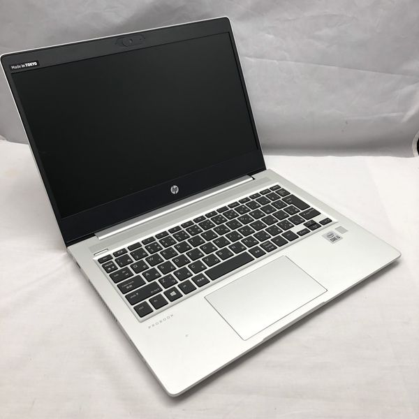 HP 〔中古〕430G7/5772 Core i5 10210U プロセッサー (1.60GHz)/8GB/256GB SSD/Intel ...