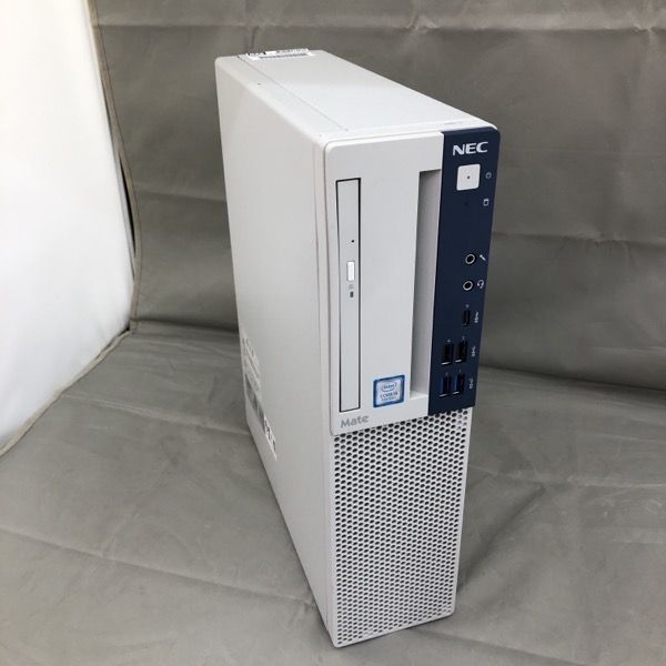 NEC 〔中古〕PC-MKM30BZG3 Core i5 プロセッサー 8500 3.0GHz/8GB/240GB SSD/intel 搭載GPU/Windows11 Home(MAR)（中古 ...