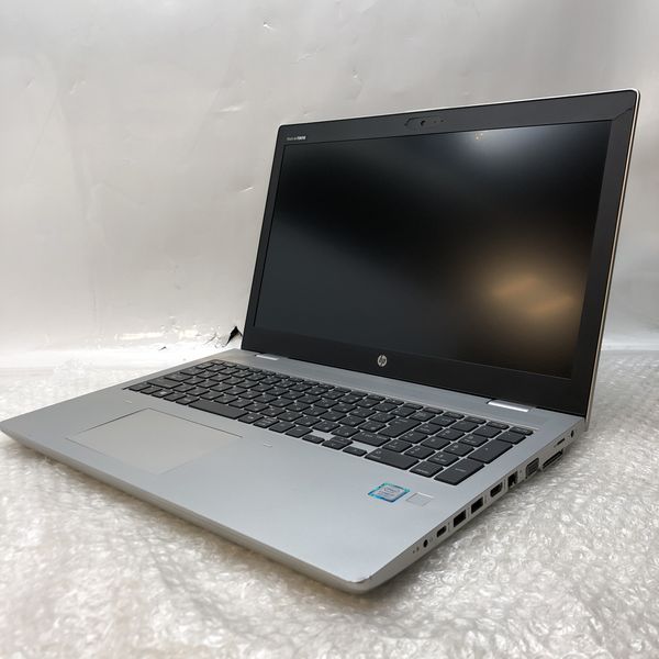 HP 〔中古〕650G5/5847b Core i7 プロセッサー 8565U/16GB/256GB SSD/Intel 搭載 ...