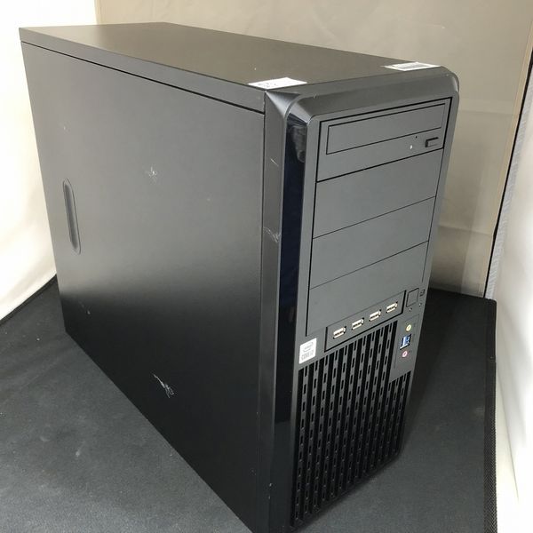 iiyama PC 〔中古〕CTO PC biz-H インテル® Core™ i7 10700 プロセッサー 2.9GHz/32GB ...