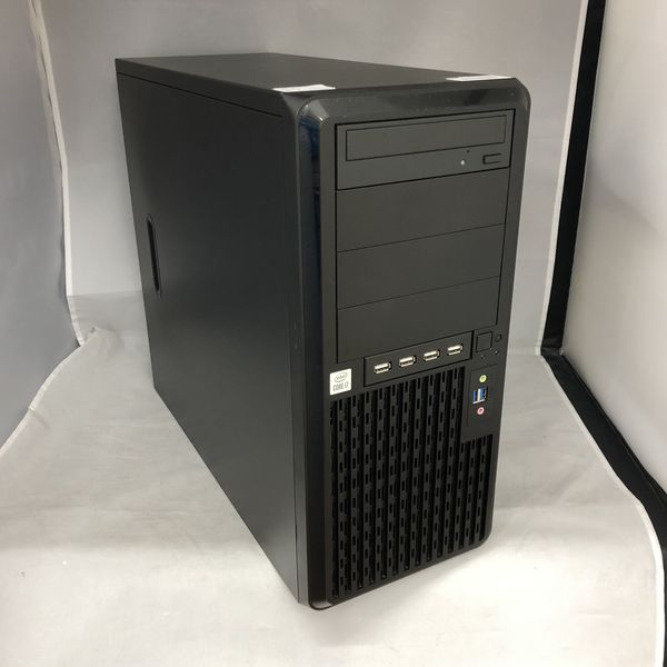 iiyama PC 〔中古〕CTO PC biz-H インテル® Core™ i7 10700 プロセッサー 2.9GHz/32GB ...