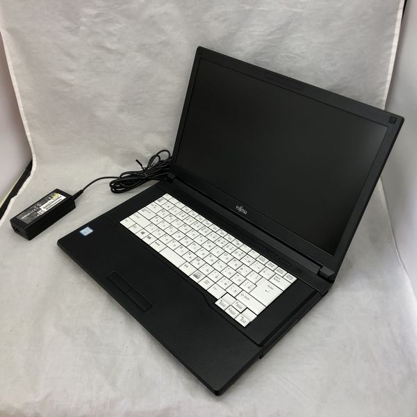 FUJITSU 〔中古〕LIFEBOOK A579/B Core i5 プロセッサー -8365U/8GB/256GB SSD/Intel UHD Graphics 620/Windows ...