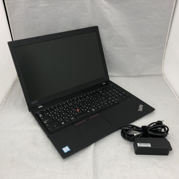 lenovo 〔中古〕L580/A6212 Core i5 プロセッサー -8250U/8GB/256GB SSD/Intel UHD ...