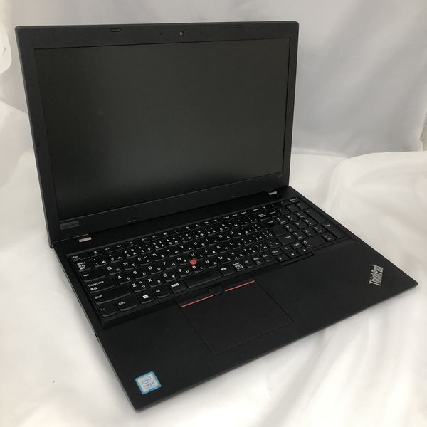 Lenovo 〔中古〕ThinkPad L580 Core i5 プロセッサー -8250U 1.6GHz/8GB/256GB(NVMe ...