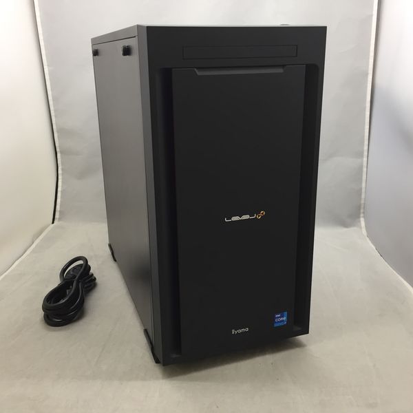 iiyama PC 〔中古〕ILeDEi-M77M-137F-SLSXM/4060Ti インテル® Core™ i7-13700F プロセッサー(2.1GHz)/16GB/1TB(M.2 ...