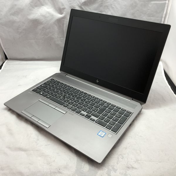 HP 〔中古〕15G6/6373 インテル® Core™ i7 プロセッサー -9850H/32GB/512GB SSD/NVIDIA ...