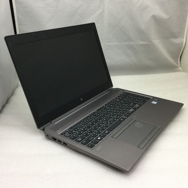 HP 〔中古〕15G6/6373 Core i7 プロセッサー 9850H (2.60GHz)/32GB/512GB(SSD)/Intel ...