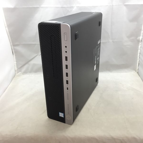 HP 〔中古〕800G4/6491 Core i5 プロセッサー -8500/8GB/256GB SSD/Intel UHD Graphics ...