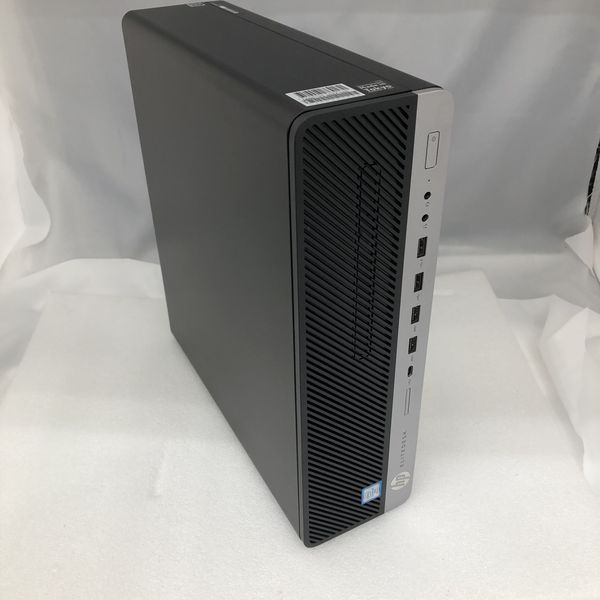 HP 〔中古〕800G4/6491 Core i5 プロセッサー -8500/8GB/256GB(NVMe) SSD/Intel UHD ...