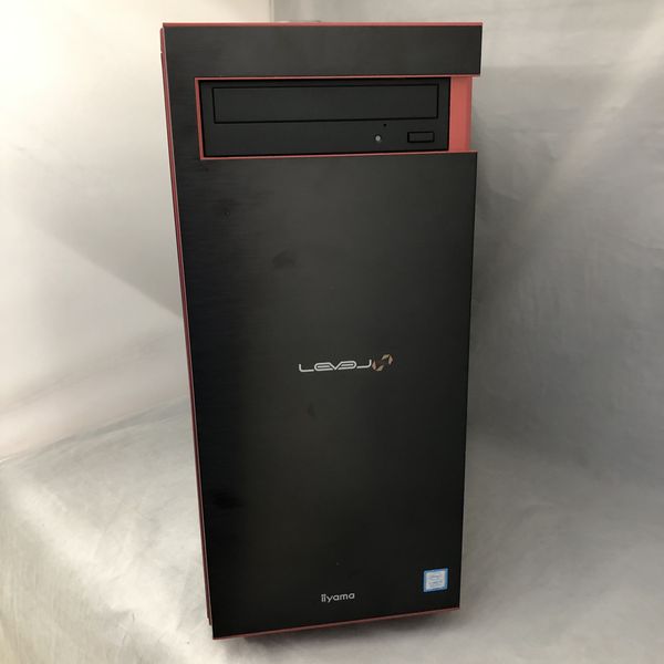 iiyama PC 〔中古〕ILeDXi-R039 インテル® Core™ i7 プロセッサー -9700K/16GB/512GB (M.2 SSD)/GeForce RTX 2070 ...