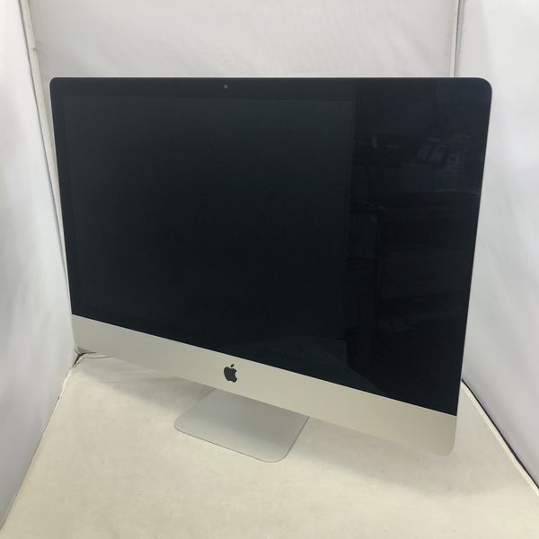 APPLE 〔中古〕iMac Retina5K 27inch 2019 Intel® Core™ i9 プロセッサー/64GB DDR4 ...