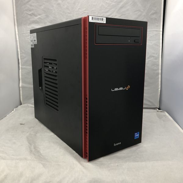 iiyama PC 〔中古〕ILeDEi-M056-117-RBSXM/3060 インテル® Core™ i7-11700 プロセッサー 2.5GHz/16GB/512GB SSD ...