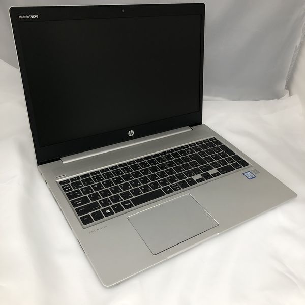 HP 〔中古〕HP ProBook 45 Core i3 プロセッサー -8145U/16GB/128GB SSD/Intel UHD ...