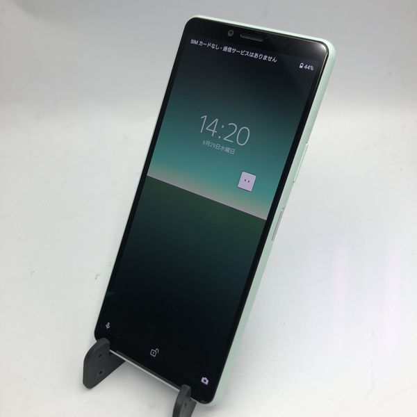 SONY 〔中古〕Xperia10 II SO-41A ミント docomo対応端末（中古保証1ヶ月間） | パソコン工房【公式通販】