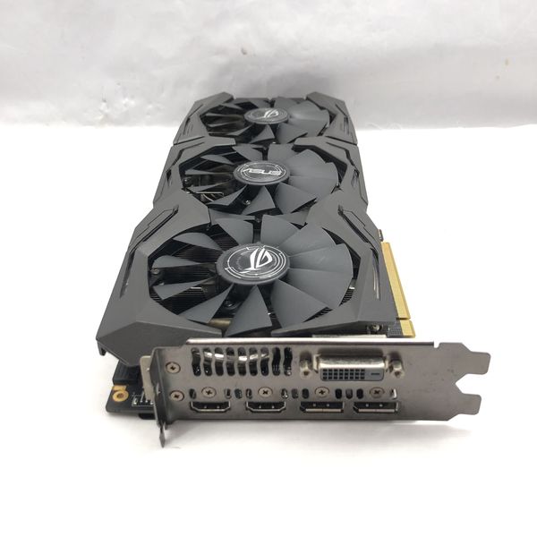ASUS STRIX-GTX1080-8G-GAMING ねがい 中古 ASUS STRIX-GTX1080-8G-GAMING ねがい 中古