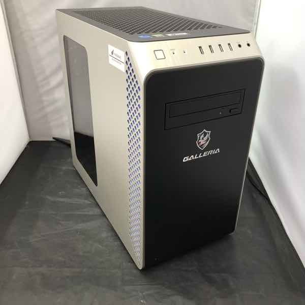 ノーブランド 〔中古〕GALLERIA インテル® Core™ i5-12400 プロセッサー (6C12T)/16GB (PC4-25600 ...
