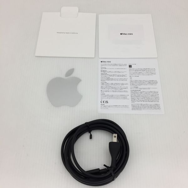 APPLE 〔中古〕Mac mini (M1・2020) Z12N000BLJ/A Apple M1 8 APPLE 〔中古〕Mac mini (M1・2020) Z12N000BLJ/A Apple M1 8