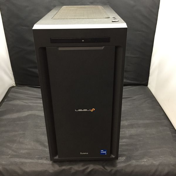 iiyama PC 〔中古〕ILeDEi-M77M-A144F-SASXD Intel® Core™ i5 プロセッサー -14400F [Pコア6/Eコア4]/16GB(DDR4)/SSD1 ...