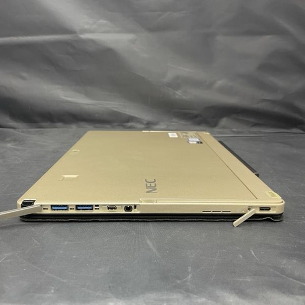 NEC 〔中古〕PC-VKT12SGG3 Core i5-7Y54 プロセッサー/4GB/SSD 128GB/Intel HD ...