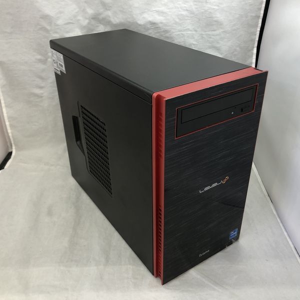 iiyama PC 〔中古〕ILeDEi-M056-117-RBSXM/3060 インテル® Core™ i7-11700 プロセッサー 2.50GHz/16GB DDR4/512GB SSD ...