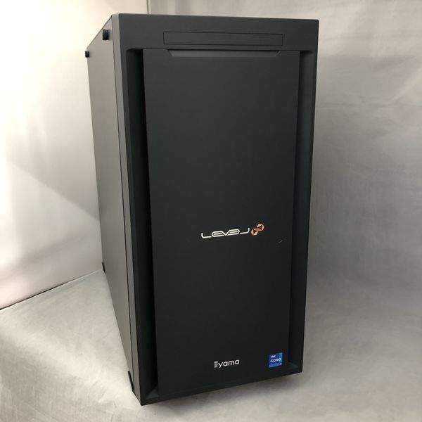 iiyama PC 〔中古〕ILeDEi-R769-LC127-SASXM/3060Ti インテル® Core™ i7-12700 プロセッサー/DDR4 16GB/1TB SSD ...
