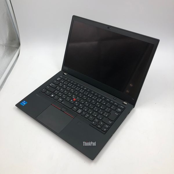 Lenovo 〔中古〕T14/7332 Core i5 1135G7 プロセッサー (2.40GHz)/16GB/256GB(SSD ...