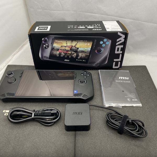 MSI 〔中古〕Claw-A1M-002JP（中古保証3ヶ月間） | パソコン工房【公式通販】