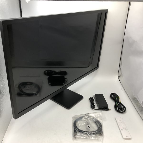 LG 〔中古〕MyView Smart Monitor 32SR50F-B（中古保証1ヶ月間） | パソコン工房【公式通販】