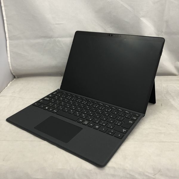 Microsoft 〔中古〕Surface ProX SQ2 1WT-00024 マットブラック SIMフリー Microsoft SQ2 ...
