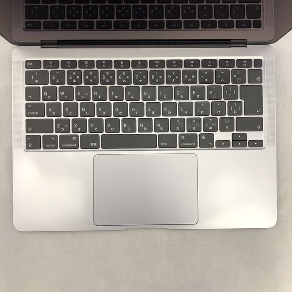 APPLE 〔中古〕MacBook Air (M1・2020) MGQN3J/A スペースグレイ APPLE 〔中古〕MacBook Air (M1・2020) MGQN3J/A スペースグレイ