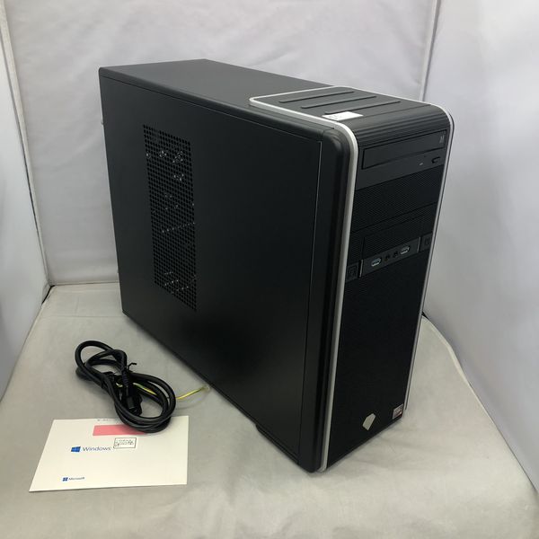 ノーブランド 〔中古〕G-GEAR GA5A-D210T/SP2 Ryzen 5 3600/DDR4 ノーブランド 〔中古〕G-GEAR GA5A-D210T/SP2 Ryzen 5 3600/DDR4