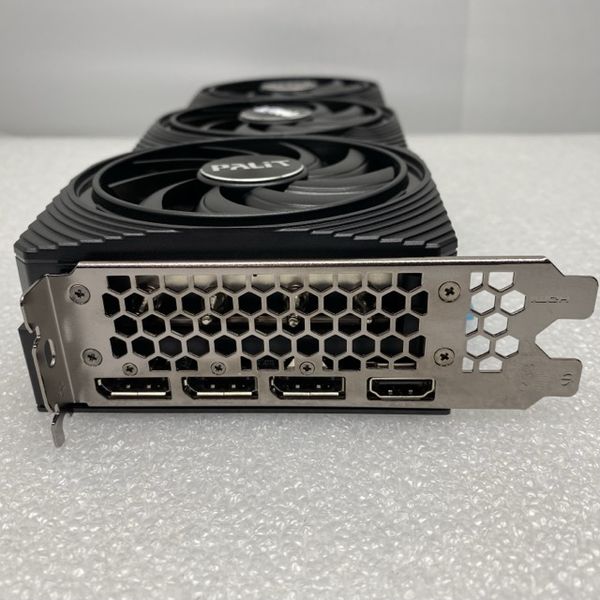Palit 〔中古〕GeForceRTX4080 SUPER INFINITY 3 OC 16GB(中古 Palit 〔中古〕GeForceRTX4080 SUPER INFINITY 3 OC 16GB(中古