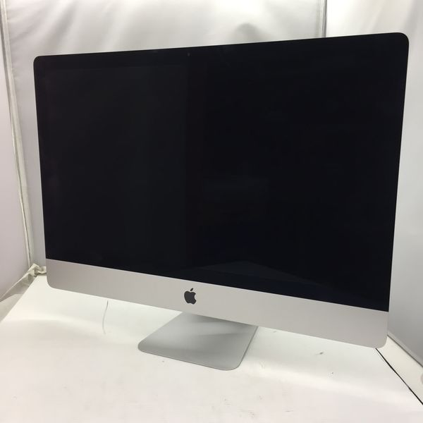 APPLE 〔中古〕iMac (Retina 5K・27-inch・2017) 3.4GHz Quad APPLE 〔中古〕iMac (Retina 5K・27-inch・2017) 3.4GHz Quad