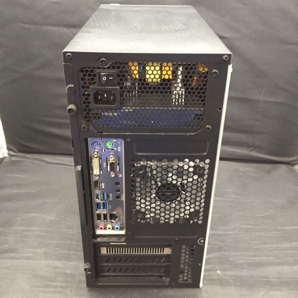 ノーブランド 〔中古〕CTO_PC(Core i7) Intel® Core™ i7 プロセッサー 8700K [3.7GHz/6コア ...