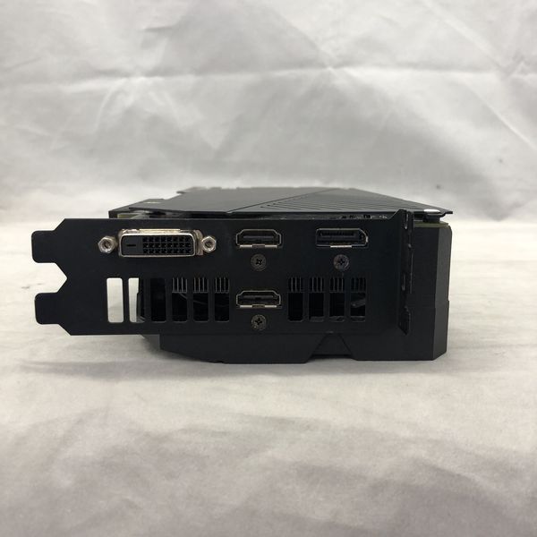 ASUS 〔中古〕GeForce RTX 2060 DUAL-RTX2060-O6G-EVO(中古保証 ASUS 〔中古〕GeForce RTX 2060 DUAL-RTX2060-O6G-EVO(中古保証