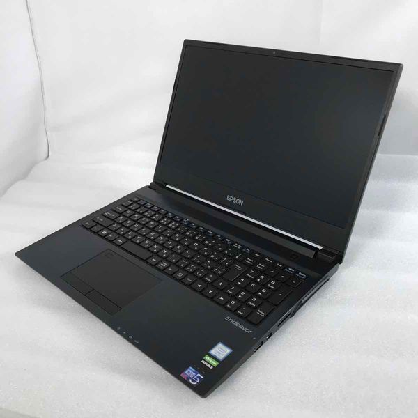 EPSON 〔中古〕Endeavor NJ70/インテル® Core™ i7 プロセッサー -9750H/16GB DDR4/256GB ...