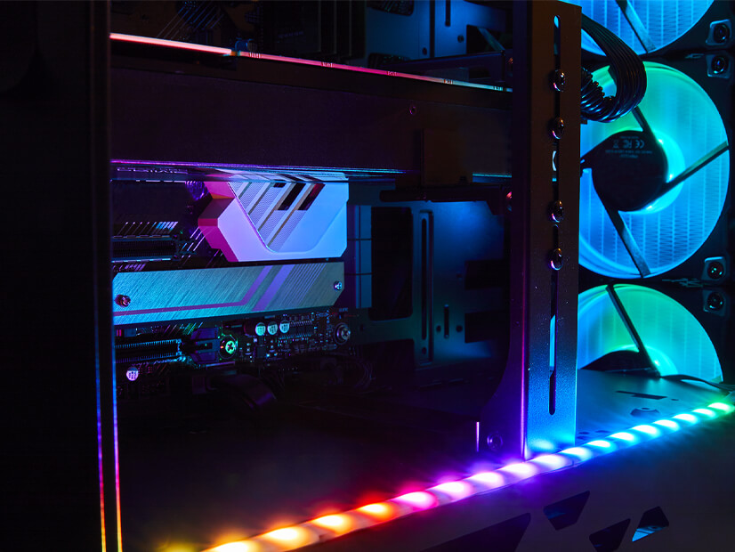 LEVEL∞ RGB Build | パソコン工房【公式通販】